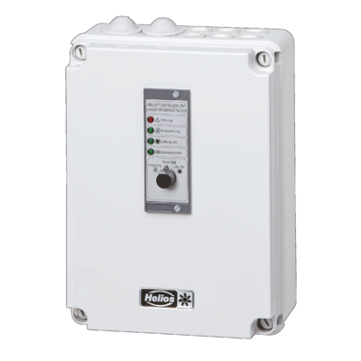 EVS-D 001 | Helios Ventilatoren GmbH + Co KG